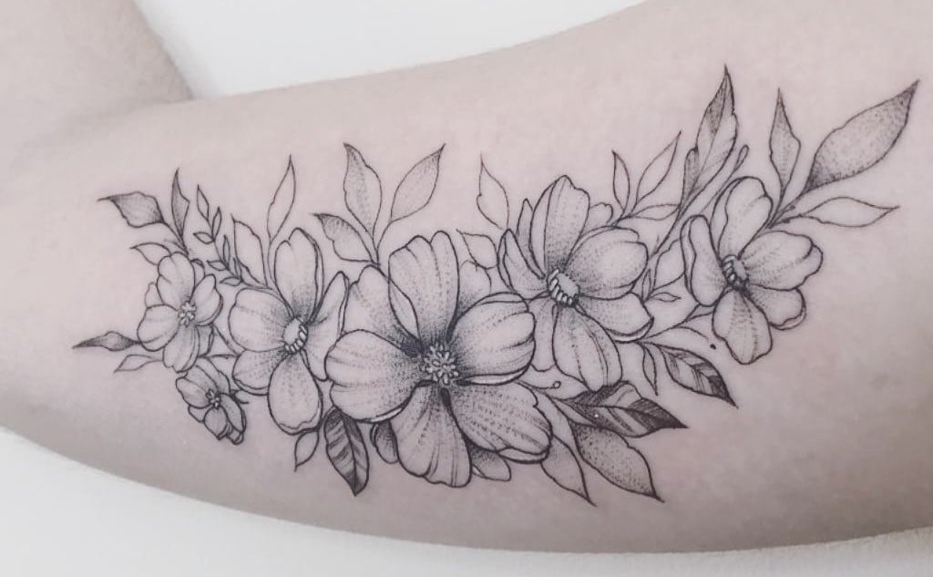 Fine Line Tattoo Style | Tattoo Style Guide | Inkably.co.uk